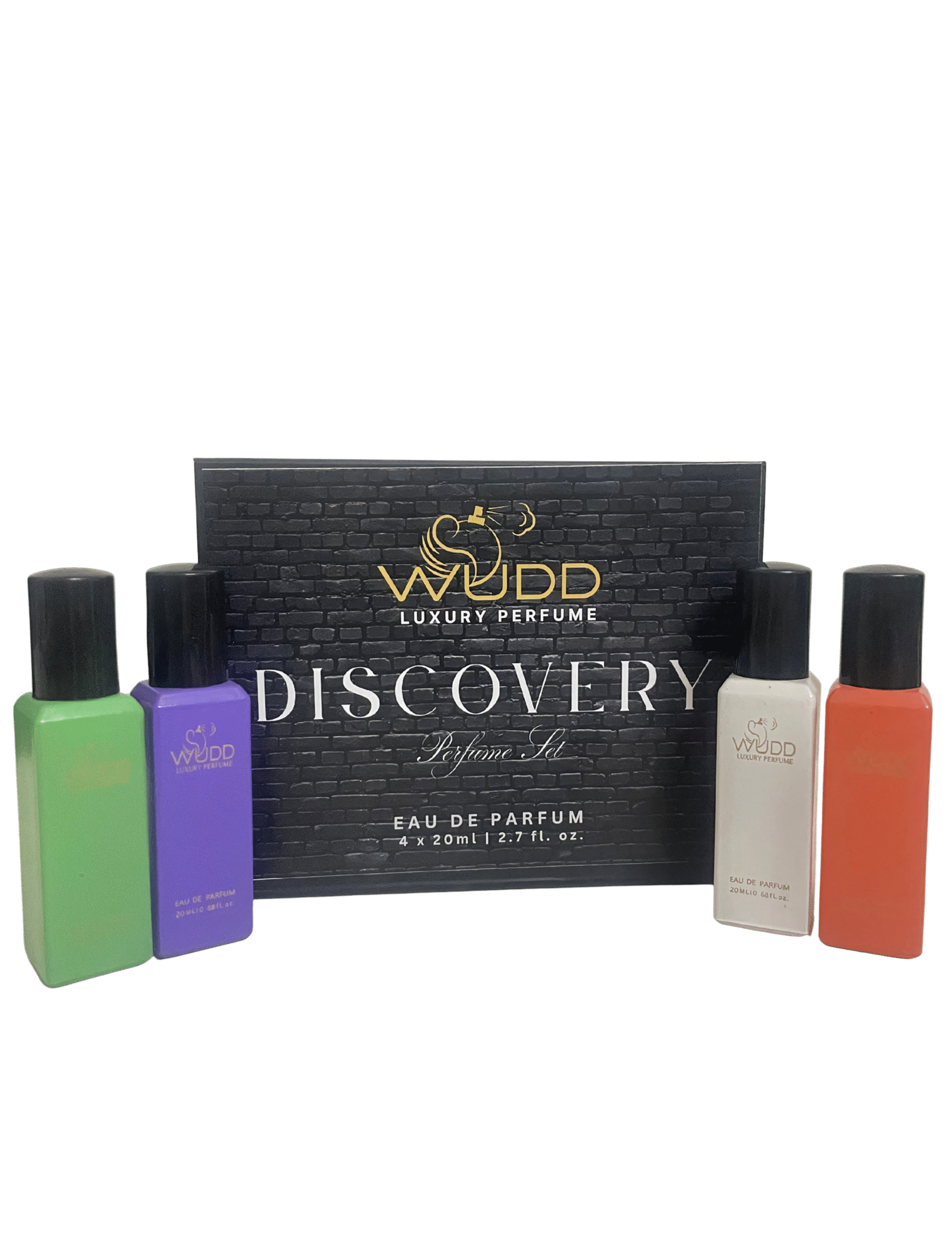 WUDD Luxury Gift Box (4-in-1 Collection) – wuddaura.in